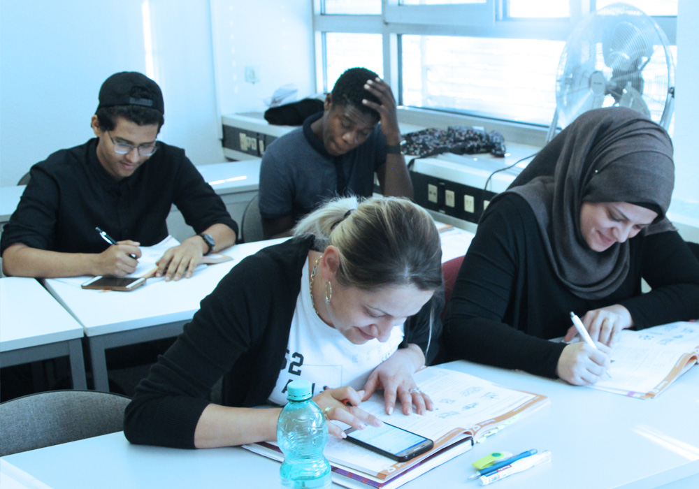 Allgemeiner Integrationskurs - Geförderte Kurse mit Bildungsgutschein