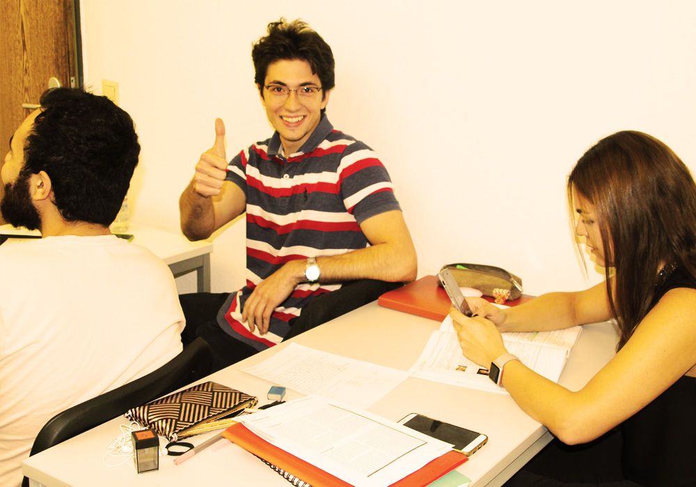 Deutschkurs B1 - LANES - Mittelstufe I - Lernen - Sprechen - Schreiben